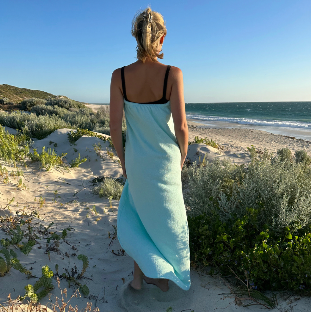 Towel Dress – backbeachco.com