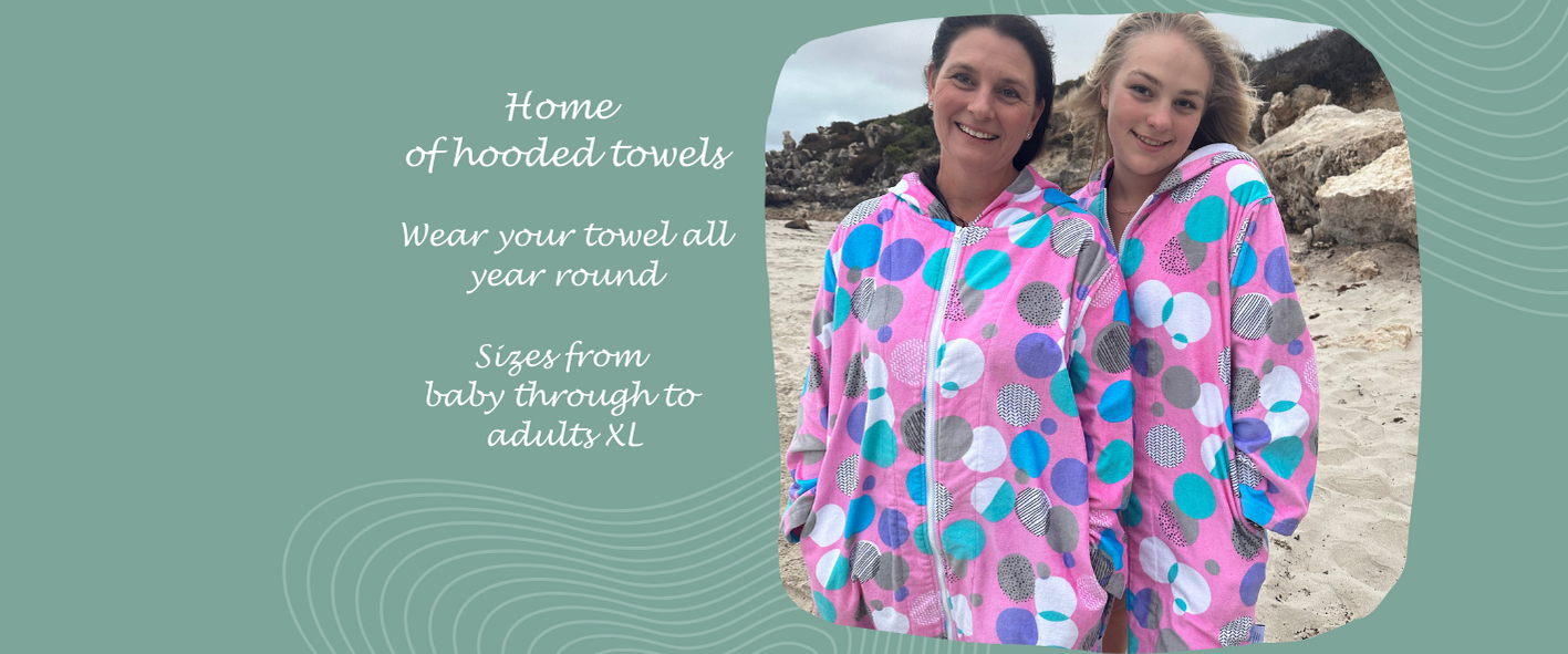 Back Beach Co | Hooded Towels | Custom | Wholesale – backbeachco.com